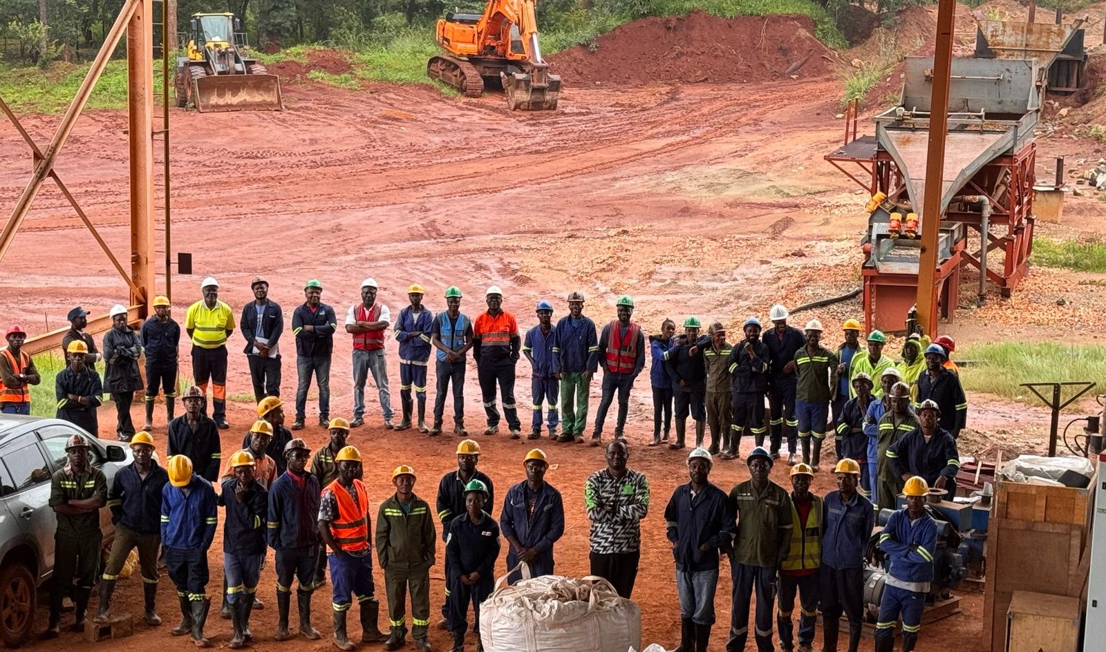 A Zambian Mining Company | Terra Metals | Copper, Cobalt & More